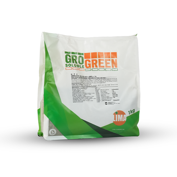 Foliar NPK (Groleaf) – Finozen Nutrigation